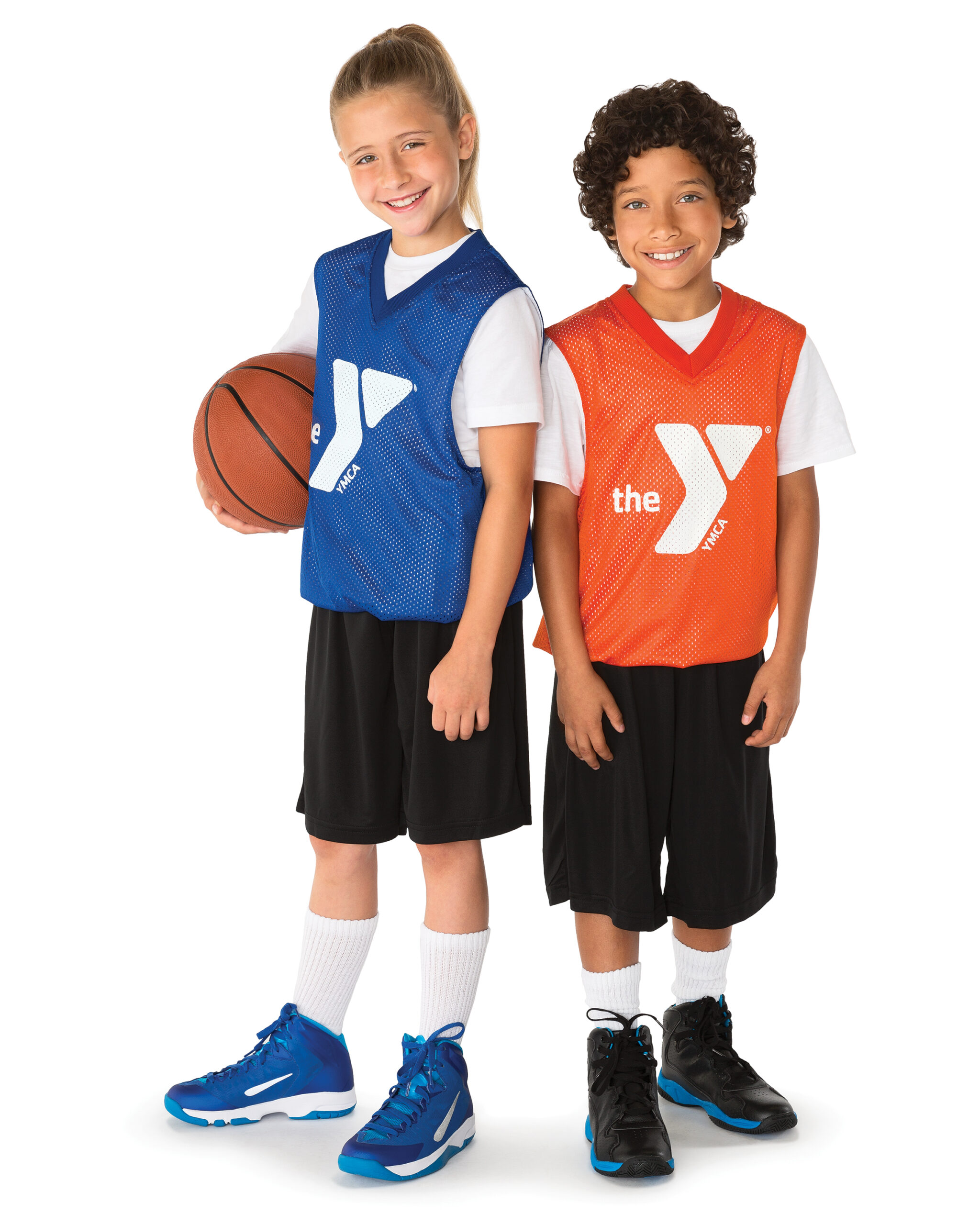 Rookie Basketball - BEDELL FAMILY YMCA