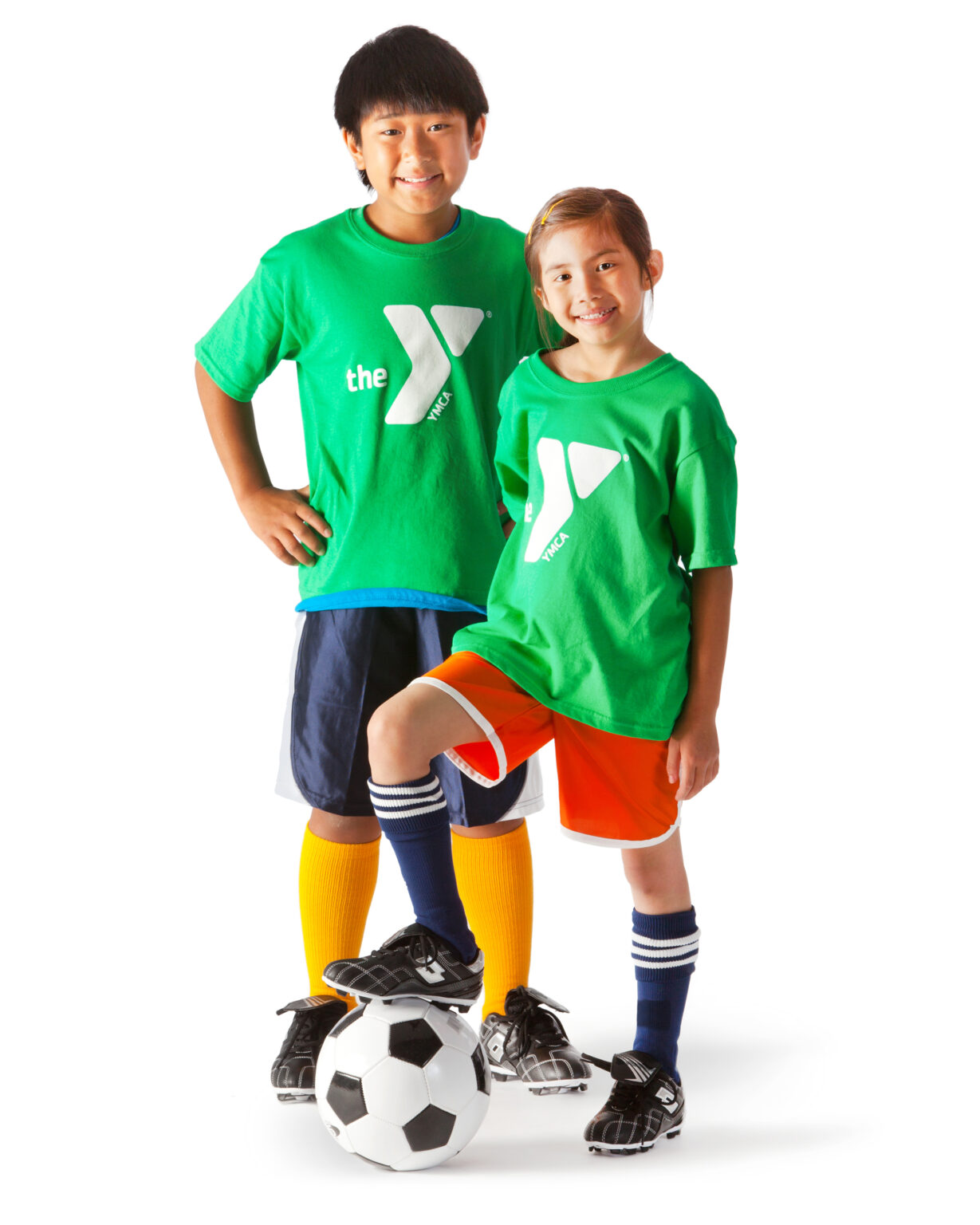 Youth Soccer - BEDELL FAMILY YMCA